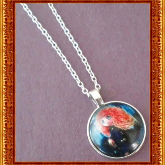 Accessories | Princess Merida Of Dunbroch From Brave The Movie Theme ...